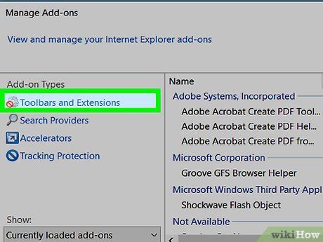 5 Ways To Remove Toolbars WikiHow