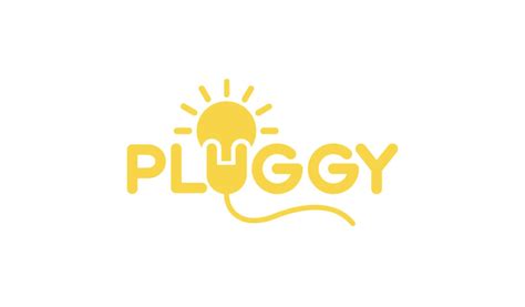 pluggy logo design analysis designrush