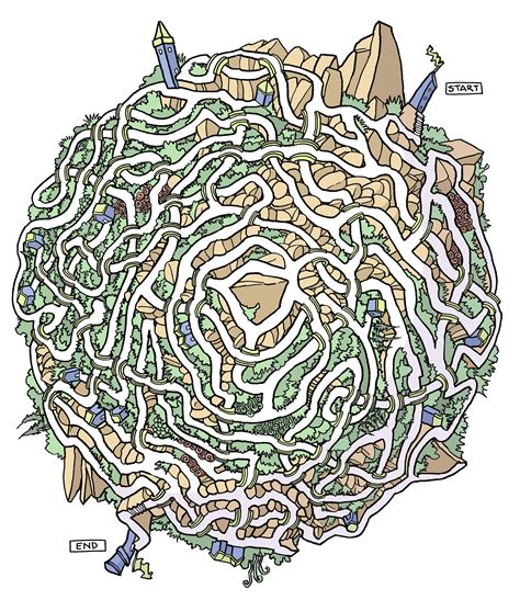 Discover 770 Maze Art And Maze Ideas How To Draw Hands Printable