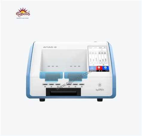 Immunoassay Analyzer Manufacturer And Supplier In Jaipur India Raj Biosis