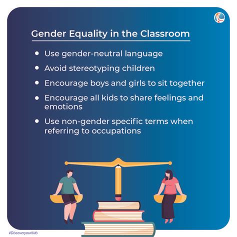 Gender Equity In The Classroom Artofit