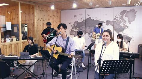 주님의높고위대하심을전능하신우리주하나님에게 Youtube