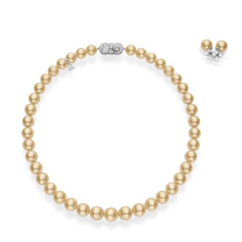 Mikimoto Mikimoto Ginza Special Edition Gold South Sea Cultured Pearl