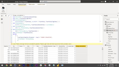 Solved Can We Convert Calculated Column To Measure Microsoft