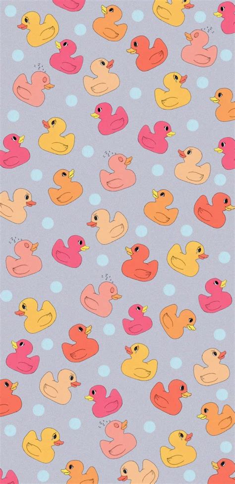 Rubber Duck Wallpaper Rubber Duck Phone Wallpaper