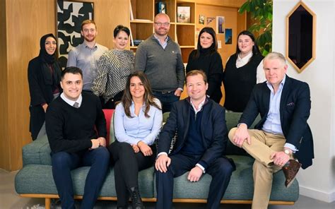 Nigel Wright In Leeds Is Set To Double In Size This Year Nigel Wright