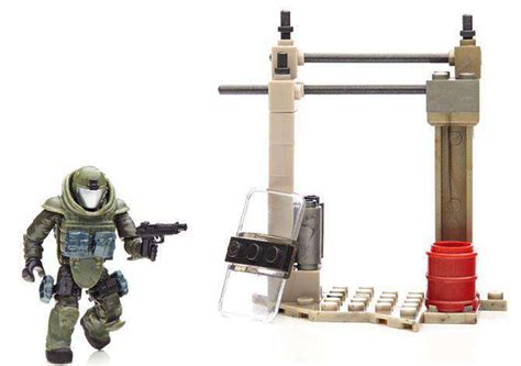 Mega Bloks Call Of Duty Juggernaut Set 06851 Toywiz