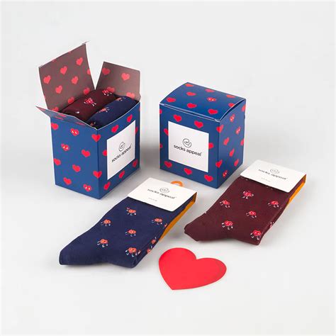 Custom Sock Boxes And Packaging Box Agency