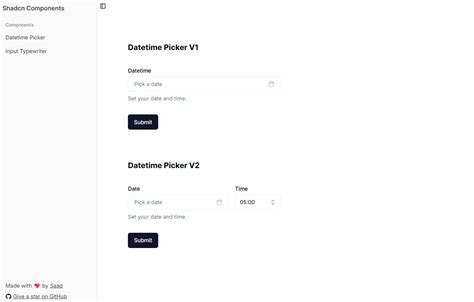 10 awesome shadcn examples you ll love themeselection