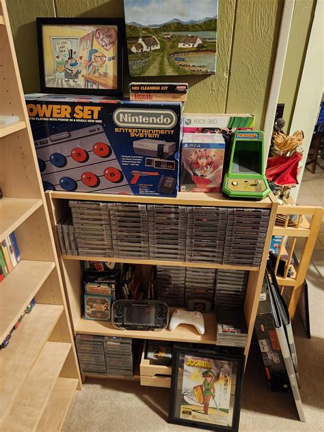 My Video Game Console Collection R Gamecollecting