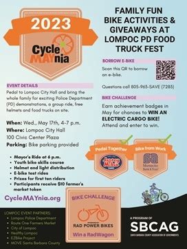 4th Annual Lpd Food Truck Fest