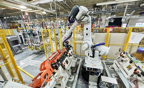 A3 Calls For A National Robotics Strategy Assembly