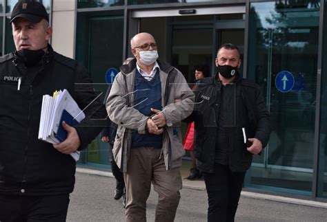 Arrestohet Kryeinspektori I Ministrisë Së Mjedisit Bedri Halimi Lajmet E Fundit Zëri
