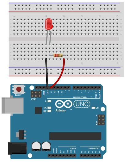 Explications Programmer Un Objet Avec Arduino