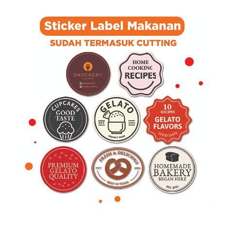 10 Bahan Stiker Yang Ada Di Percetakan Lautan Display