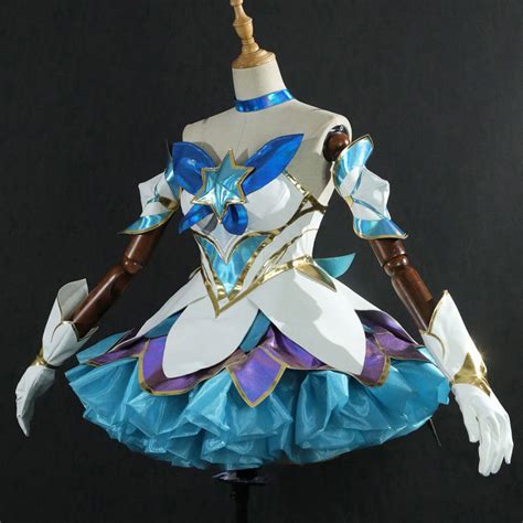 Game League Of Legends Star Guardian 2022 Orianna Cosplay Costumes For