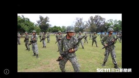 操槍聲音小！陸酸國軍軟趴趴 陸軍：訓練從嚴從難 政治 三立新聞網 Setncom