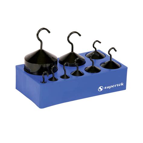 hook weight set economy supertek scientific