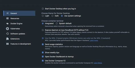 Setting Up A New Laravel Application 100 With Docker On Windows