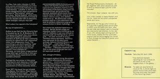 On The Road Again Steve Hackett Watcher Of The Skies Genesis Revisited