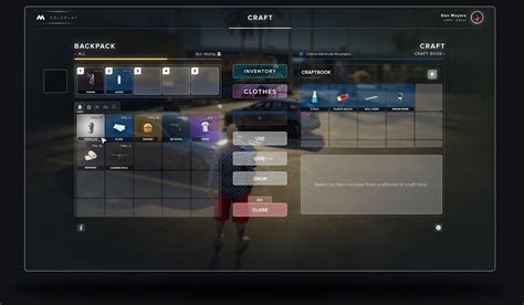 Codem Minventory Advanced Inventory System Fivem Releases Cfxre Community