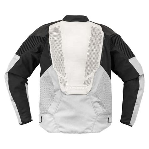 Icon Overlord3 Leather Jacket Sportbike Track Gear