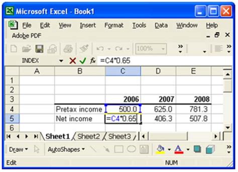 Excel Formatting Best Practices