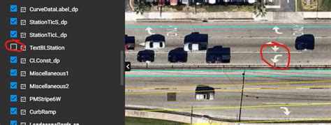 Import Of Dxf Shows Incorrectly In Pix4dsurvey But Correctly In Cloud