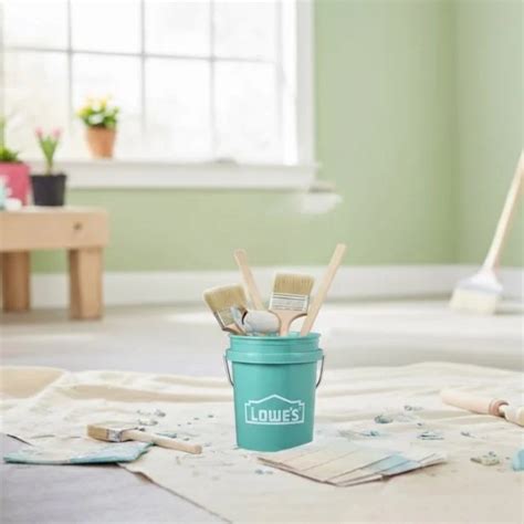 What Is The New Color Of Lowes Mini Buckets Hgtv