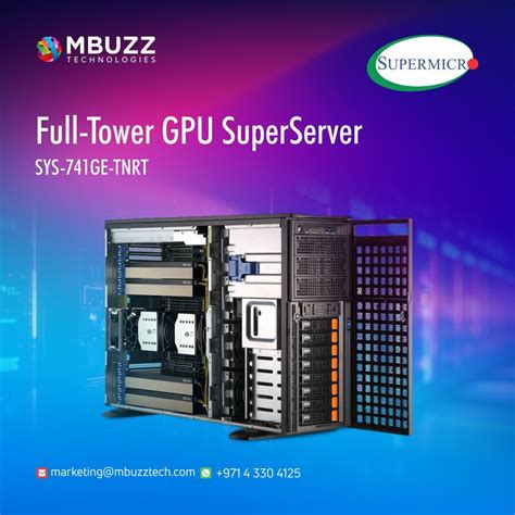 Mbuzz On Linkedin Hpc Deeplearning Supermicro Mbuzz