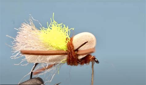 Tying The Barbless Mini Flopper Midcurrent