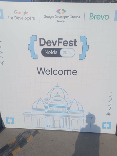 Sambhav Jain On Linkedin Devfestnoida2024 Techcommunity Innovation
