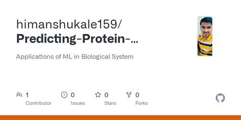 Github Himanshukale159 Predicting Protein Classification