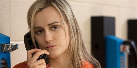 Orange Is The New Black Each Main Characters First And Last Line In The