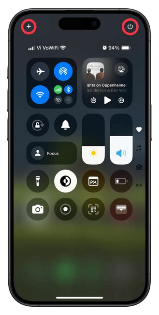 A Complete Guide To Ios 18 Control Center