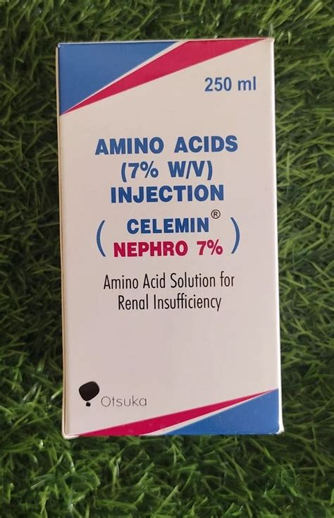 Liquid Celemin Nephro 7 250 Ml Bottle At ₹ 648bottle In Ahmedabad Id 2856604862462