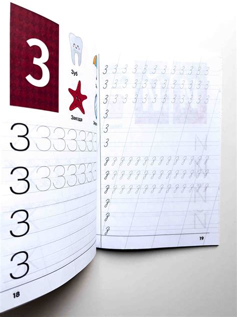 Русский язык Прописи с методическими рекомендациями Учимся писать буквы и слова Vilki Books