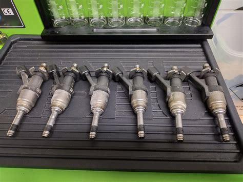 GDI Gasoline Direct Injection Injector Service MRP Fuel Injection