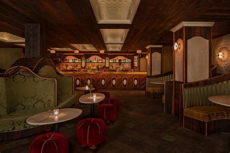 Speakeasy Apotheke Nomad Event Venue Rental