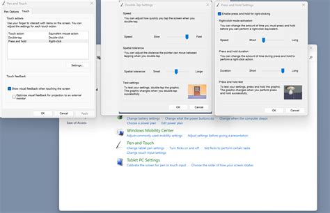 How To Make Touch Screen Input Feel Faster Windows10