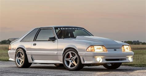 Most Popular Fox Body Mods