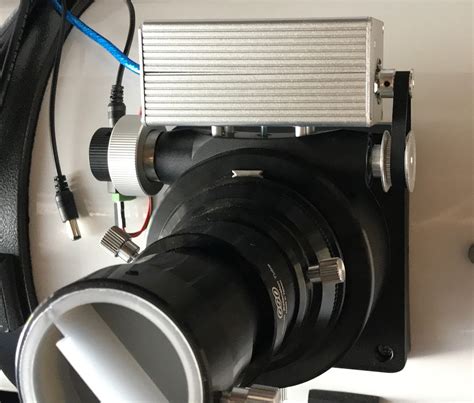 Searching For A Diy Motor Focuser Beginning Deep Sky Imaging Cloudy Nights