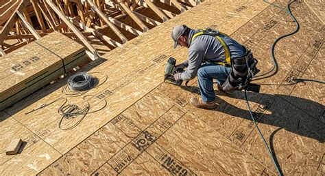 Osb Roof Decking A Comprehensive Guide For Dallas Homeowners 2026