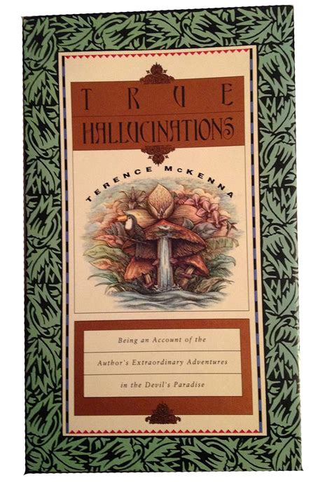 True Hallucinations Uk Mckenna Terence 9780712661089 Books