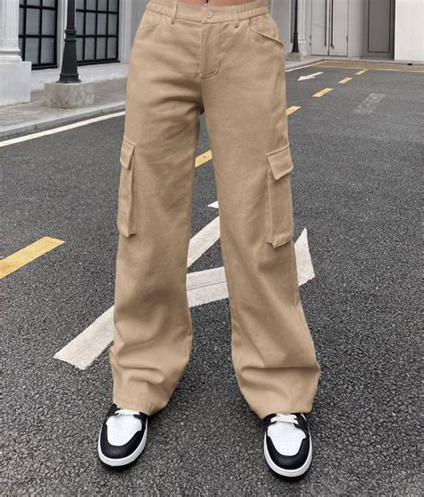 جدیدترین مدل شلوار کارگو دخترانه برای خانم های اسپرت پوش و باکلاس