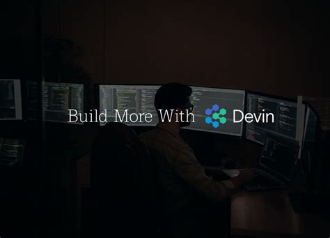 Meet Devin The Worlds First Ai Software Engineer