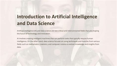Solution Introduction To Artificial Intelligence And Data Science