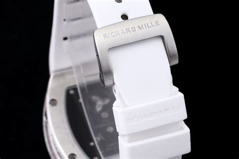 Rm026 01 Tourbillon Panda In White Gold With Diamond Bezel Dealer Clocks