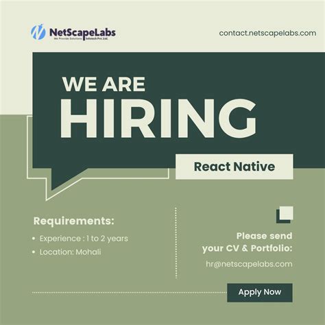 tanjot kaur on linkedin reactnativedeveloper joblocation workingdays experience reactnative…