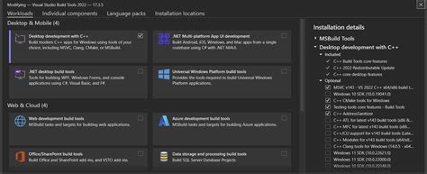Building With Visual Studio Build Tools Building Blender